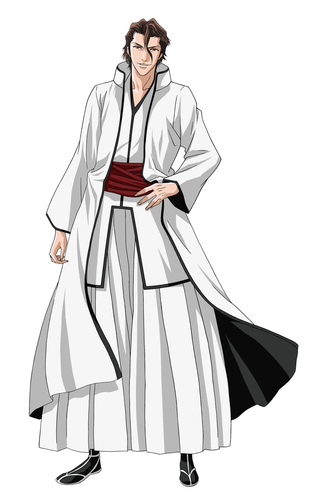 Sōsuke Aizen | KND The Gamewizard Saga Wiki | Fandom
