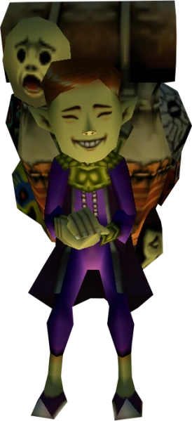 Sanula Kinsei | KND The Gamewizard Saga Wiki | Fandom