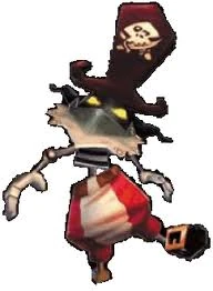 Admiral Razorbeard | KND The Gamewizard Saga Wiki | Fandom