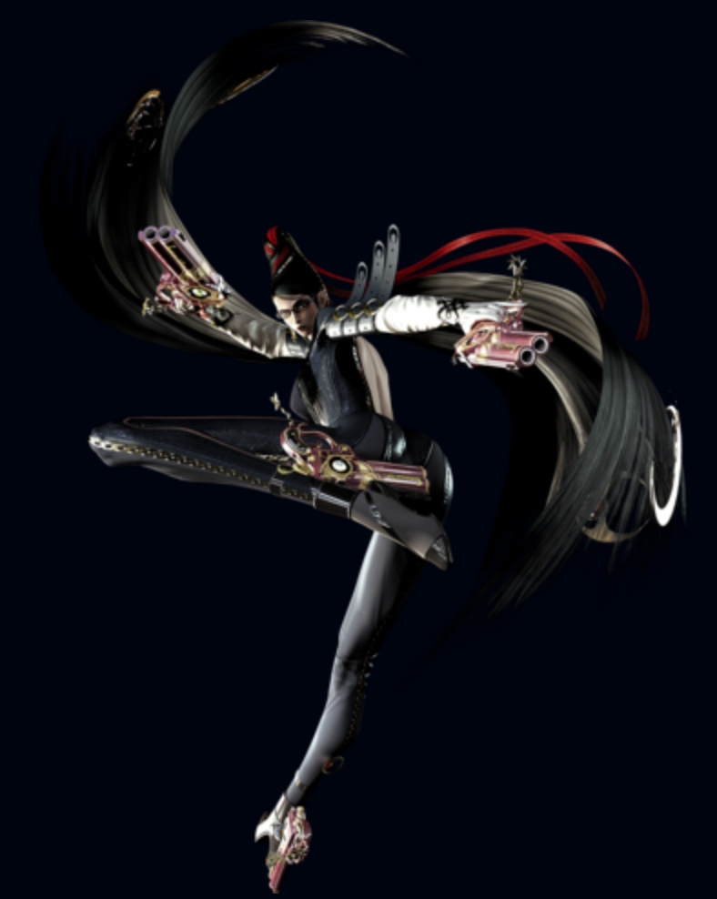 Bayonetta Knd The Gamewizard Saga Wiki Fandom