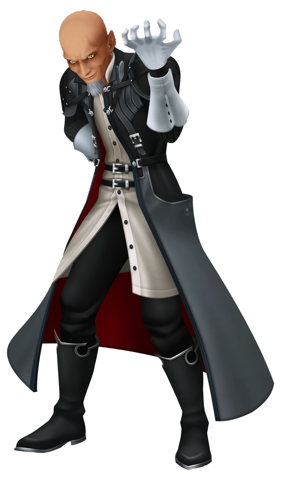 Xehanort Knd The Gamewizard Saga Wiki Fandom