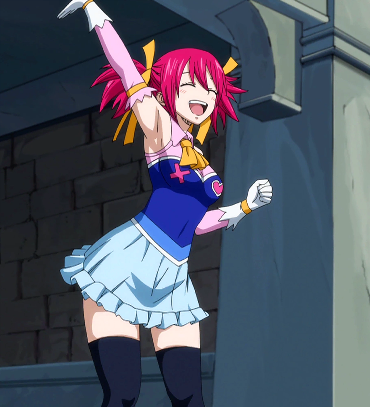 Chelia Blendy | KND The Gamewizard Saga Wiki | Fandom