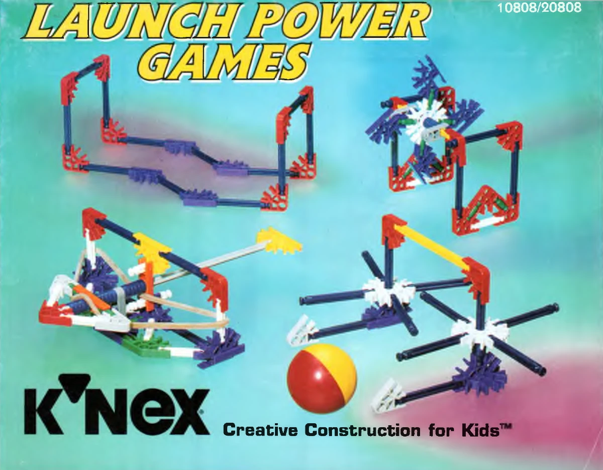 Set-10808/20808 | K'NEX Wiki | Fandom