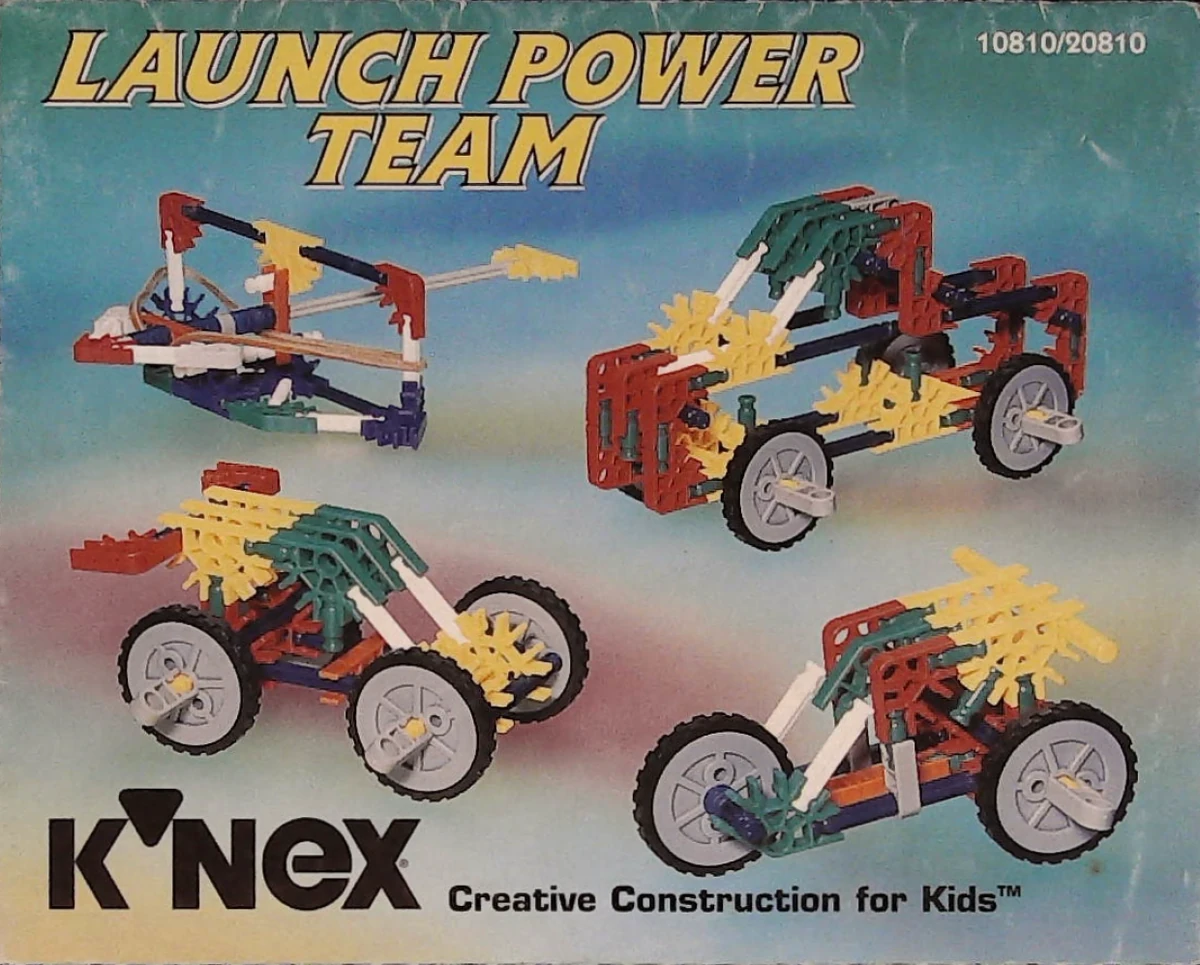 Set-10810/20810 | K'NEX Wiki | Fandom