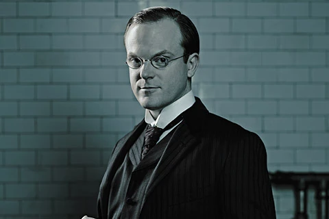 Herman Barrow | The Knick Wiki | Fandom