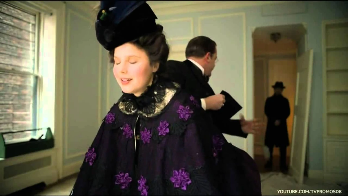 Junia | The Knick Wiki | Fandom