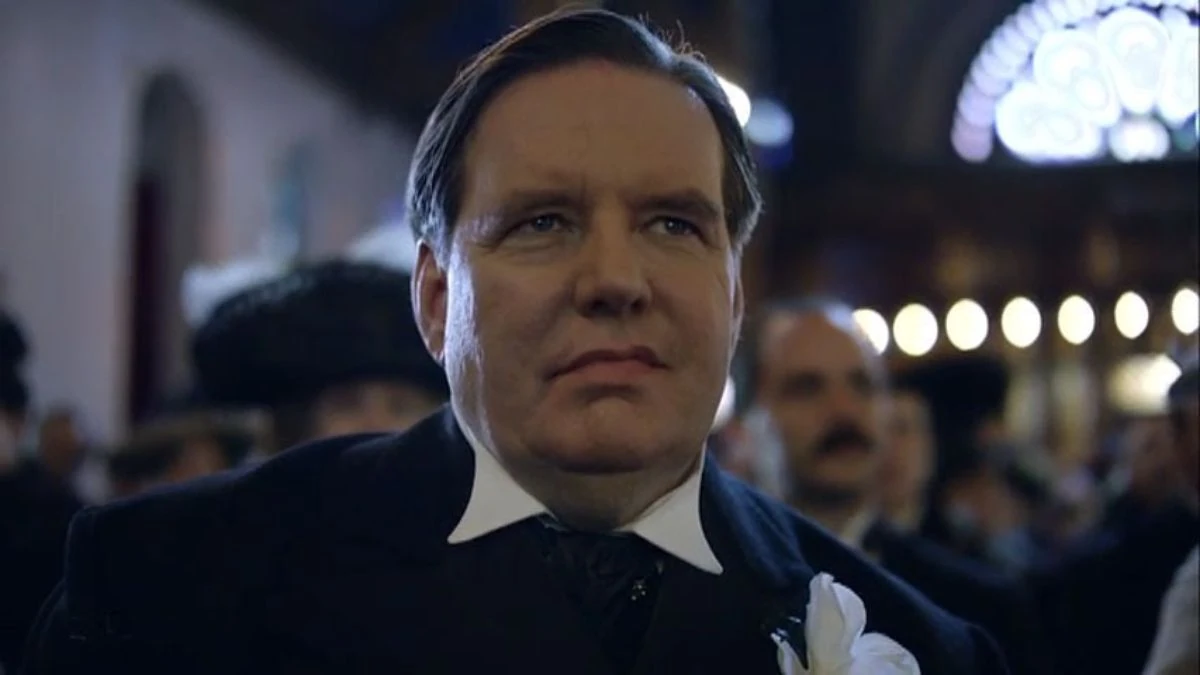 Hobart Showalter | The Knick Wiki | Fandom