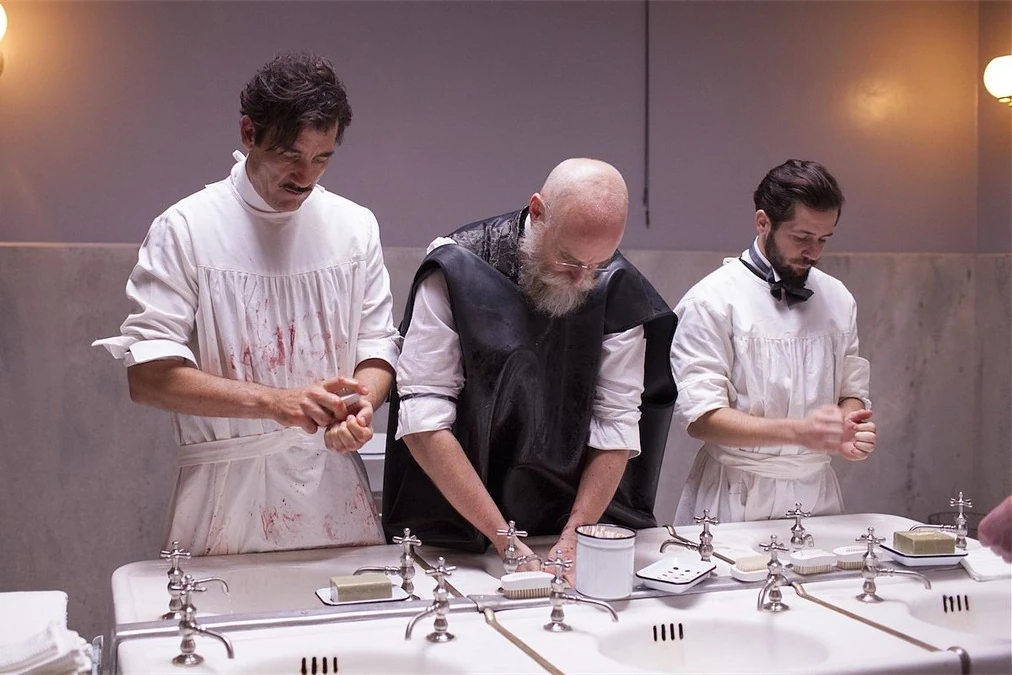 Season 1 | The Knick Wiki | Fandom