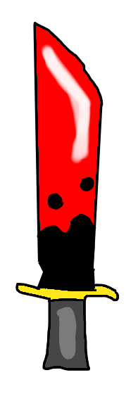 Evil Knife | Knife Ability Test Wiki | Fandom