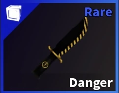 Danger | Knife Ability Test Wiki | Fandom
