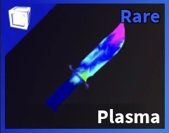 Plasma | Knife Ability Test Wiki | Fandom