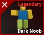Dark Noob | Knife Ability Test Wiki | Fandom