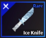Ice Knife | Knife Ability Test Wiki | Fandom