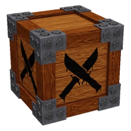 Mystery Crate #0 | Knife Ability Test Wiki | Fandom