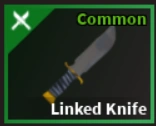 Linked Knife | Knife Ability Test Wiki | Fandom