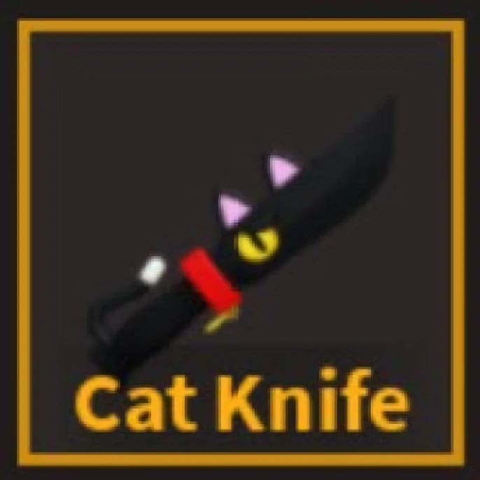Cat Knife | Knife Ability Test Wiki | Fandom