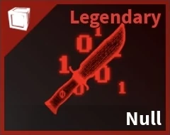 Null | Knife Ability Test Wiki | Fandom