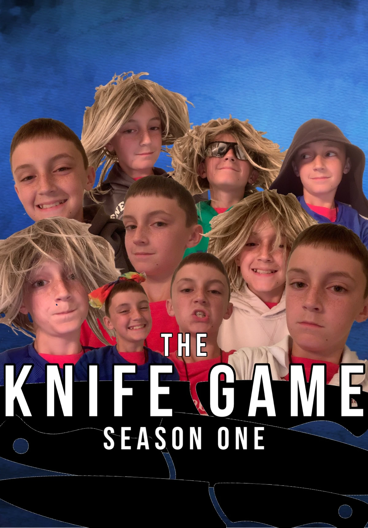 Season One | Knife Game Wiki | Fandom