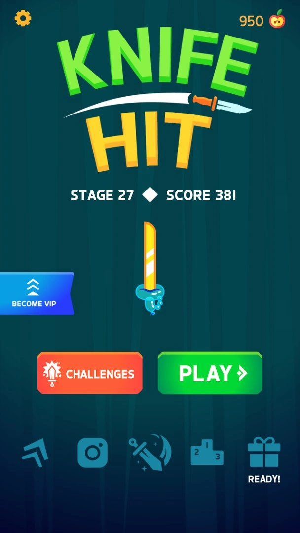 VIP-подписка | Knife Hit вики | Fandom