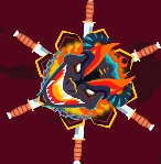 The Dragon | Knife hit Wiki | Fandom