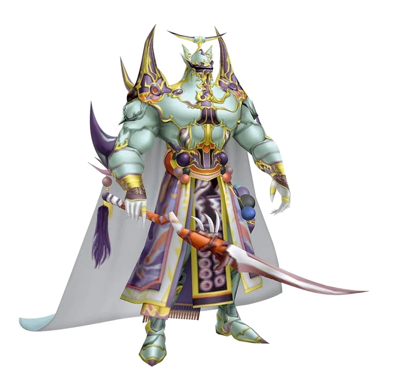 Exdeath | Knight In Shining Armor Wiki | Fandom