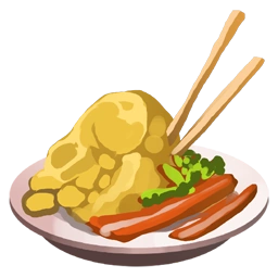 Large Meal | Knight Manager (Alexa Skill) Wiki | Fandom