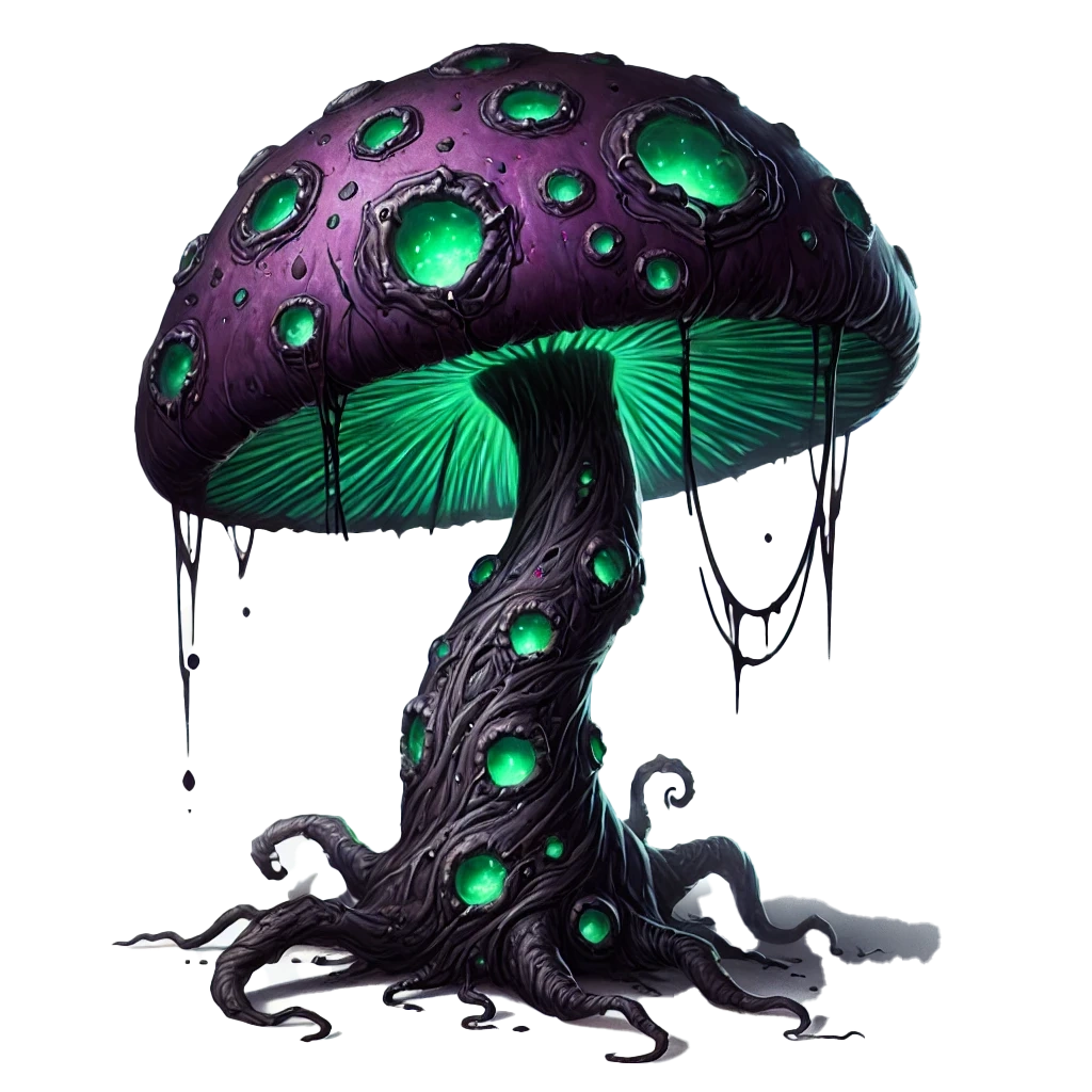 Venomcap | Knight Manager (Alexa Skill) Wiki | Fandom