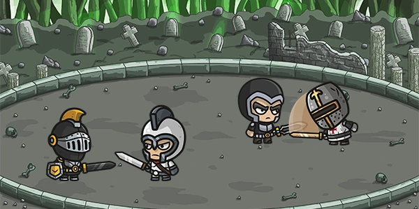 The Arena | Knight Manager (Alexa Skill) Wiki | Fandom