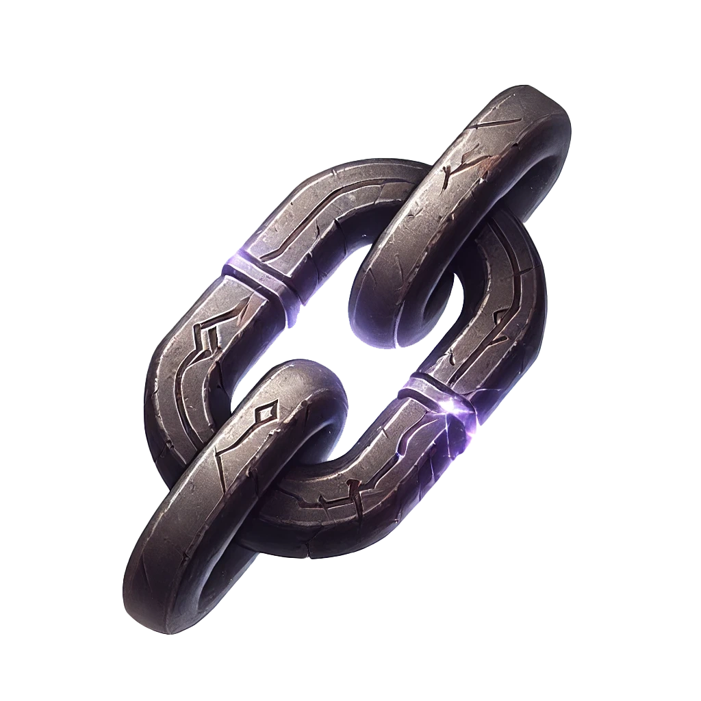 Eternal Chain Link | Knight Manager (Alexa Skill) Wiki | Fandom