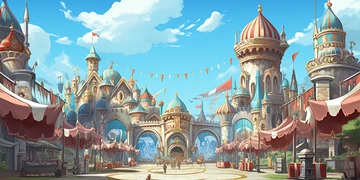 Fun Fair | Knight Manager (Alexa Skill) Wiki | Fandom