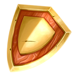 Dragon Scale Shield | Knight Manager (Alexa Skill) Wiki | Fandom