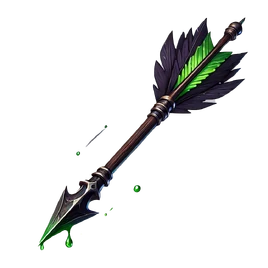 Poison Arrow | Knight Manager (Alexa Skill) Wiki | Fandom