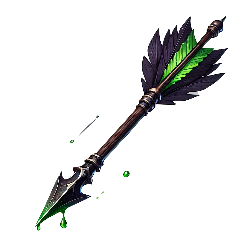 Poison Arrow | Knight Manager (Alexa Skill) Wiki | Fandom