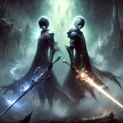 The Ghost Cliffs | Knight Manager (Alexa Skill) Wiki | Fandom