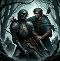 Dark Forest | Knight Manager (Alexa Skill) Wiki | Fandom