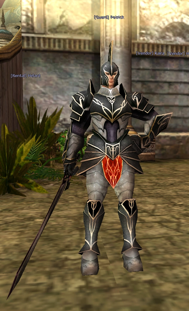 Patrick | Knight Online Wiki | Fandom