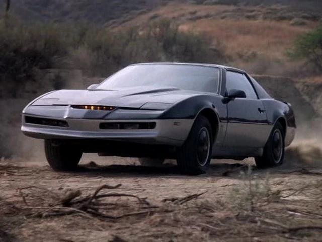 Knight Automated Roving Robot | The Knight Rider Database | Fandom