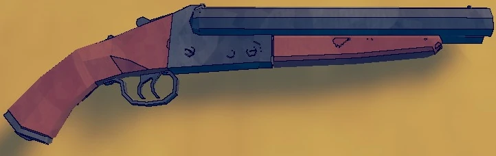 Shotgun | Knightfall: A Daring Journey Wiki | Fandom