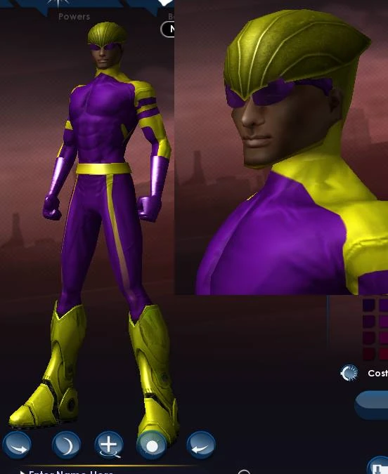 Jumpin' Jack Flash | Knightfall RPG FoA Wiki | Fandom