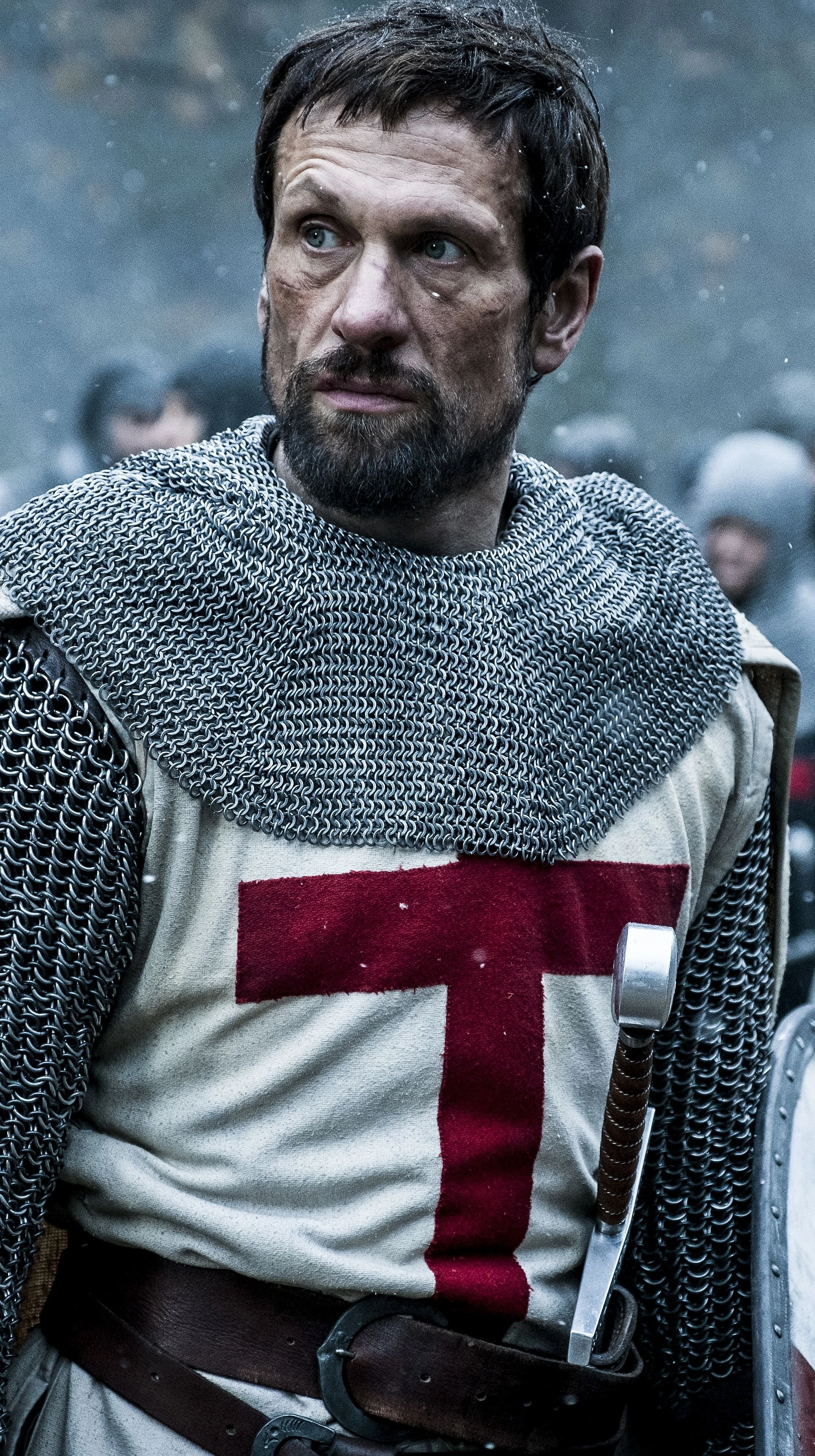 Tancrede de Hautville | Knightfall Wiki | Fandom