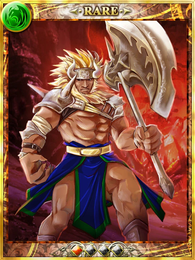 Edgar | Knight Legends Wiki | Fandom