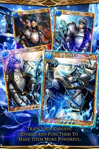 Evolving | Knight Legends Wiki | Fandom