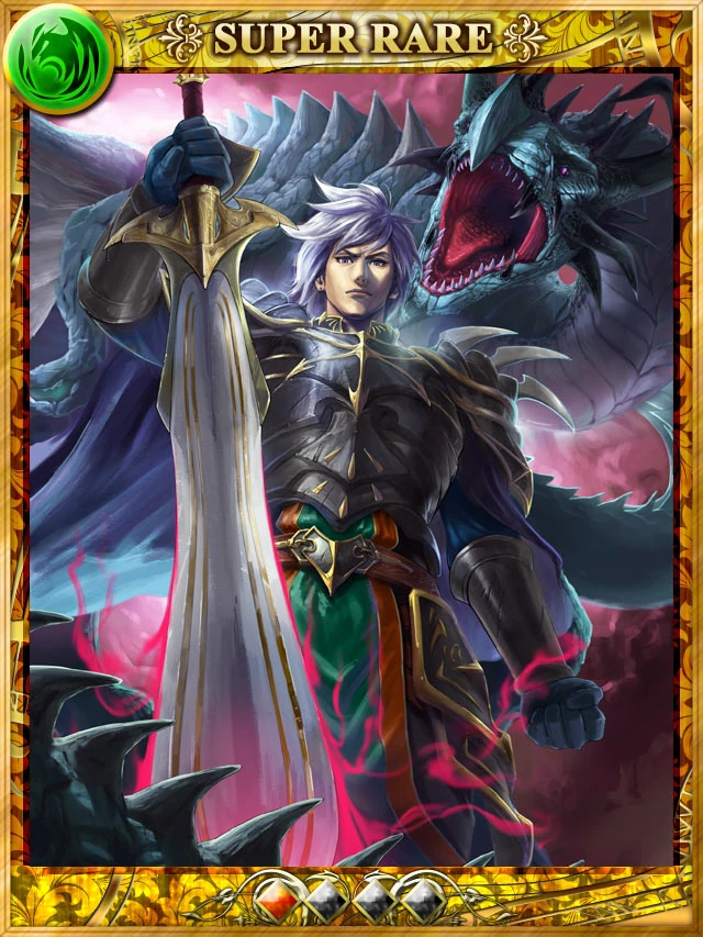 Kadanova | Knight Legends Wiki | Fandom