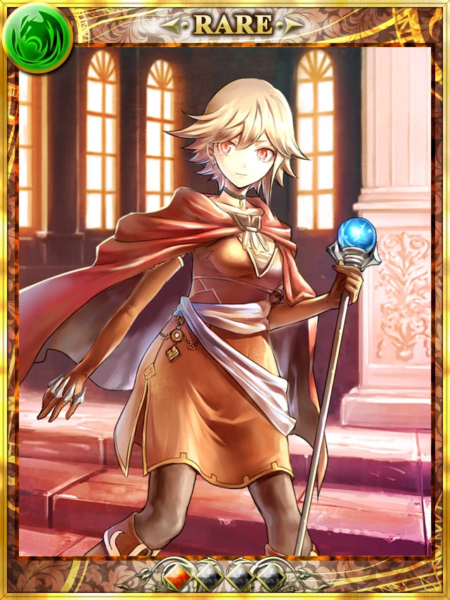 Quina | Knight Legends Wiki | Fandom