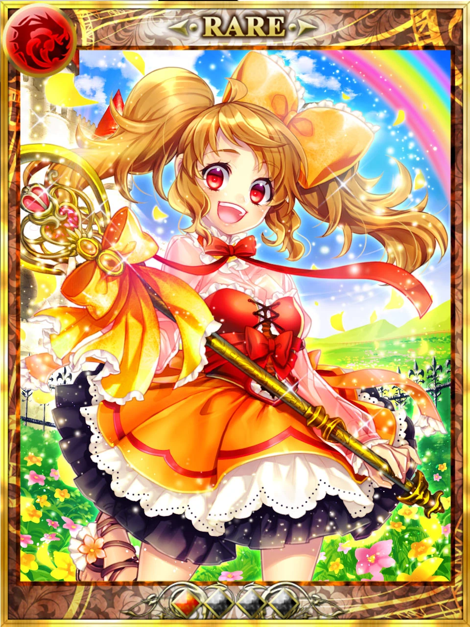 Carrie | Knight Legends Wiki | Fandom