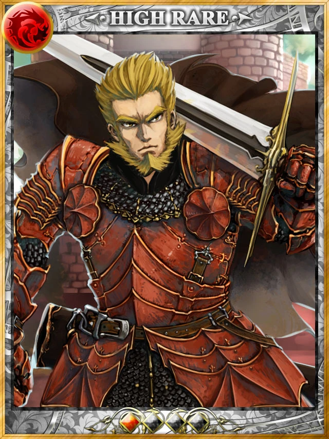 Vulcan | Knight Legends Wiki | Fandom