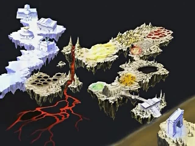 Inferno | Saint Seiya Wiki | Fandom