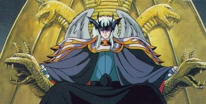 Lucifero | Saint Seiya Wiki | Fandom