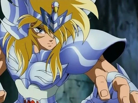 Hyoga di Cygnus | Saint Seiya Wiki | Fandom