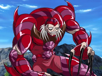 Pallade | Saint Seiya Wiki | Fandom